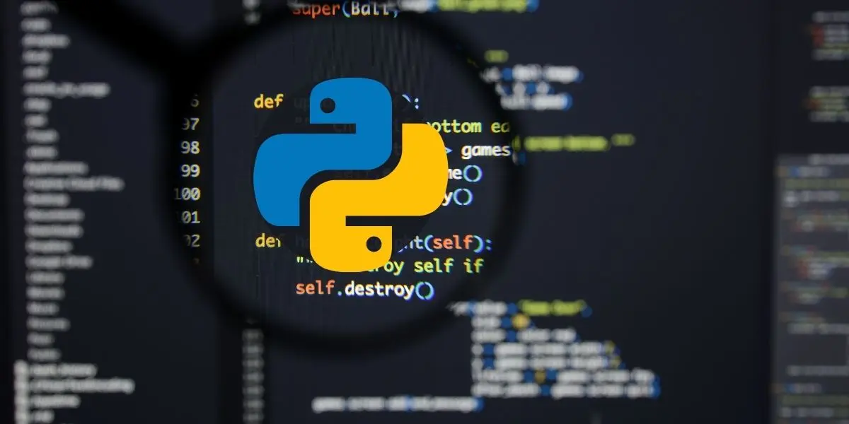 Get-Started: Python Programming language | Creative Vision